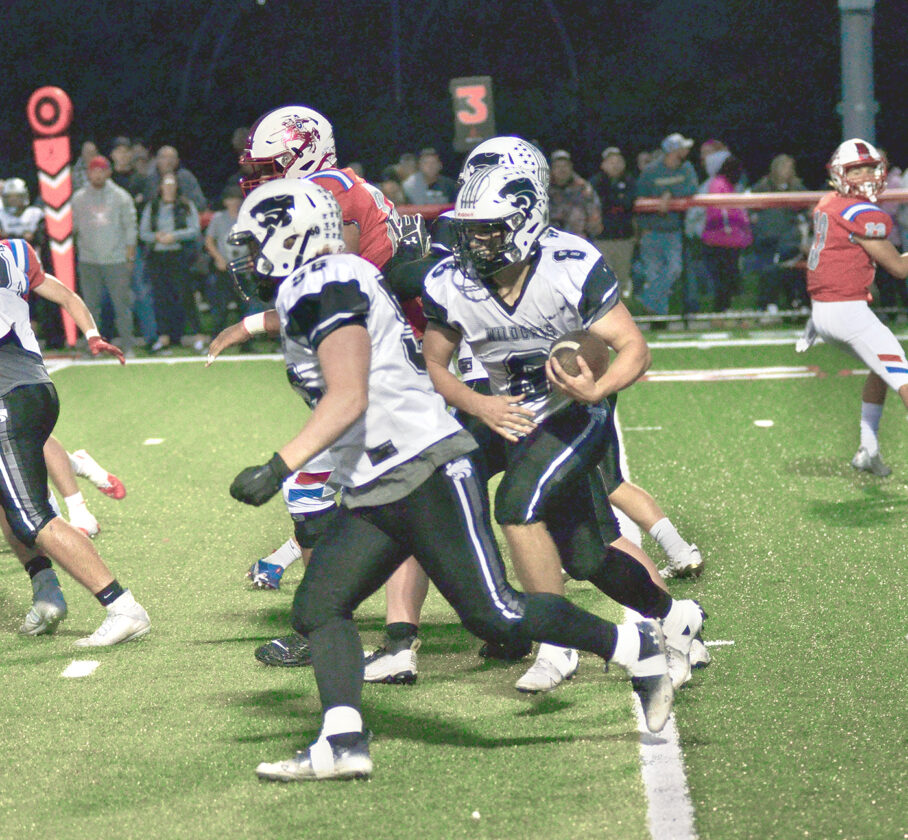 Edison gets to 6-0 | News, Sports, Jobs - The Herald Star